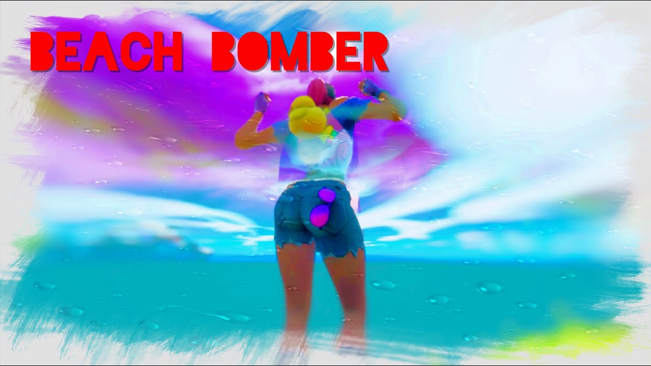 Beach Bomber - Fortnite - YouTube