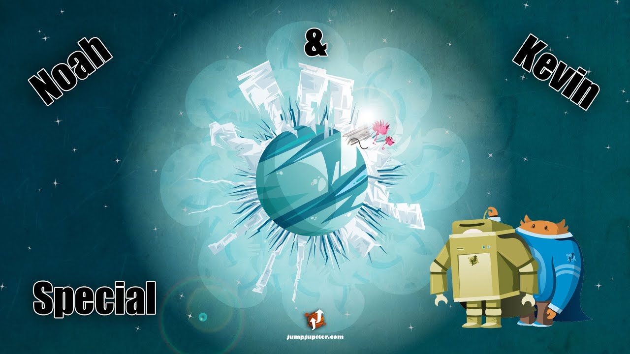 Jump Jupiter | Special | Das letzte Video zum Ende vom Jupiter... - YouTube