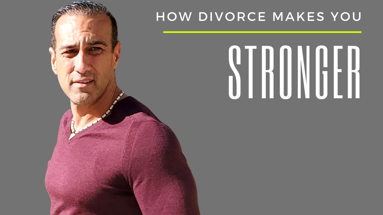 This is Why Stoicism is Crucial If You're Getting Divorced - YouTube