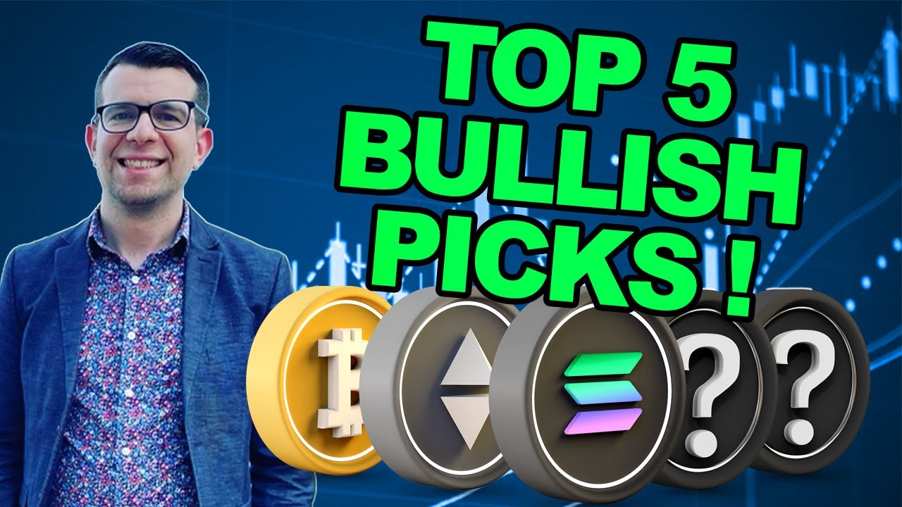 Top 5 Crypto Token Updates - YouTube
