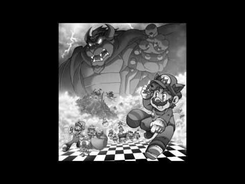 The Adventures of Super Mario Bros 3 Dark Land - YouTube