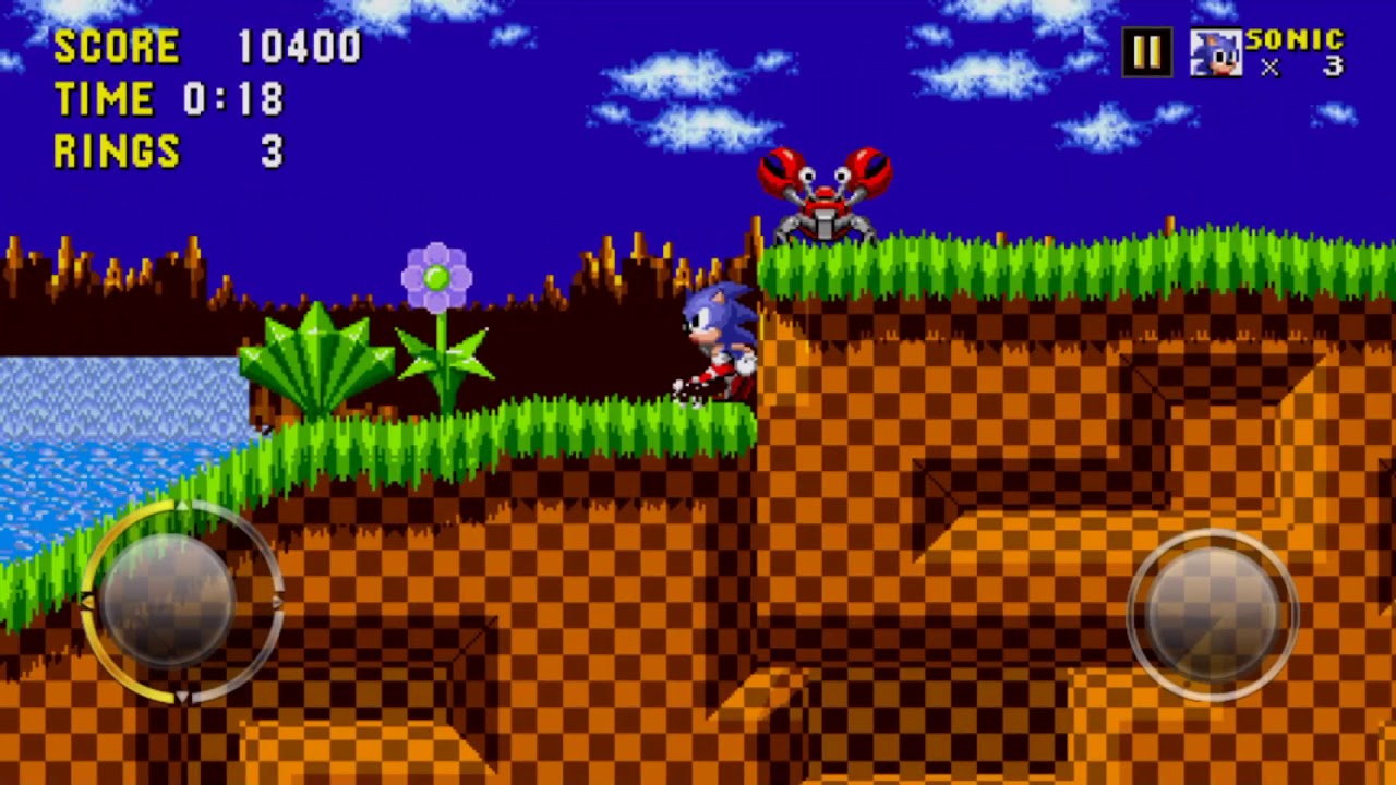 Sonic the hedgehog fase 2 - YouTube