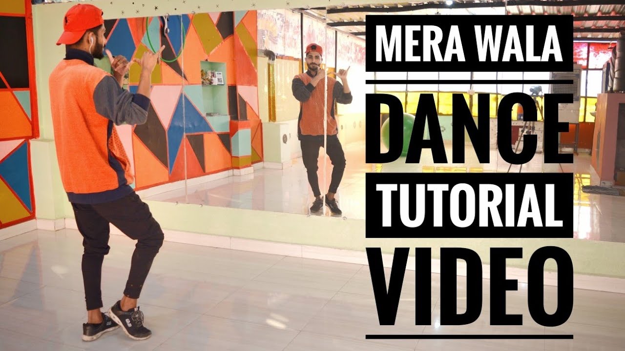 Mera Wala Dance Tutorial video/Simmba Ranveer Singh Sara Ali Khan - YouTube