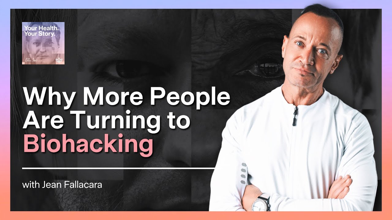 Why More People Are Turning to Biohacking - YouTube