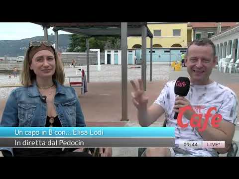 20/07/26 Un capo in B con... Nikita Pelizon (Artista) dal Pedocin