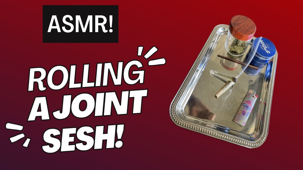 ASMR Jpint Sesh Time! - YouTube