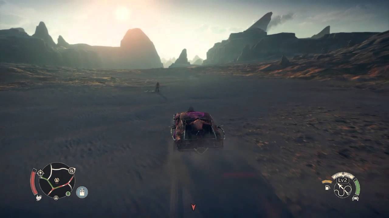 Mad Max bug car - YouTube