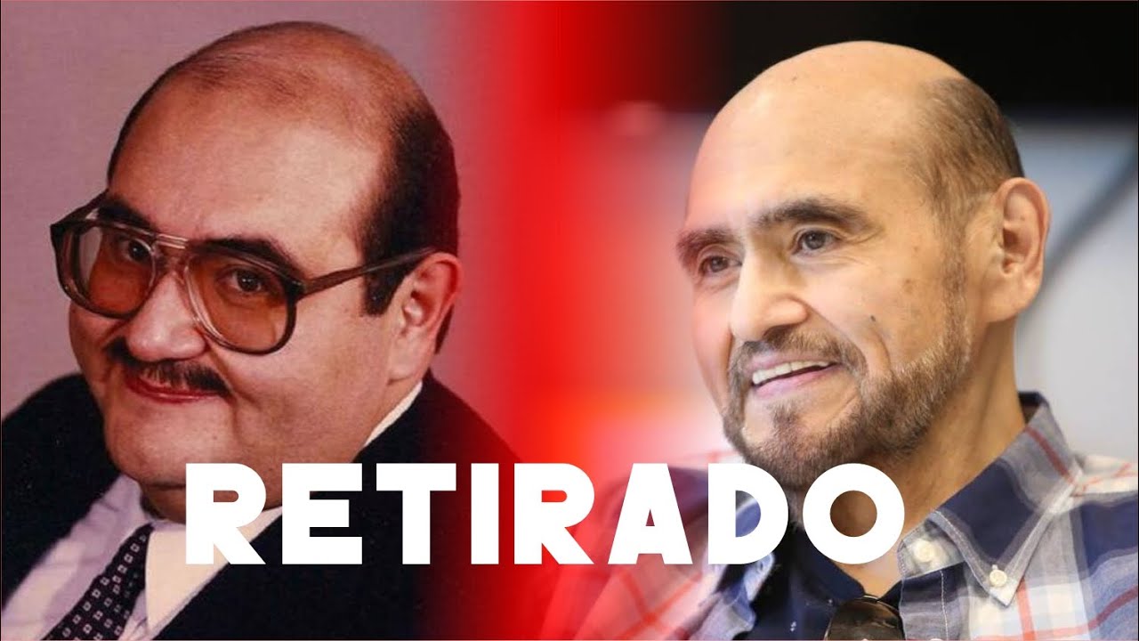 Asi luce el señor barriga o ñoño hoy del Chavo del ocho y la extraña ...