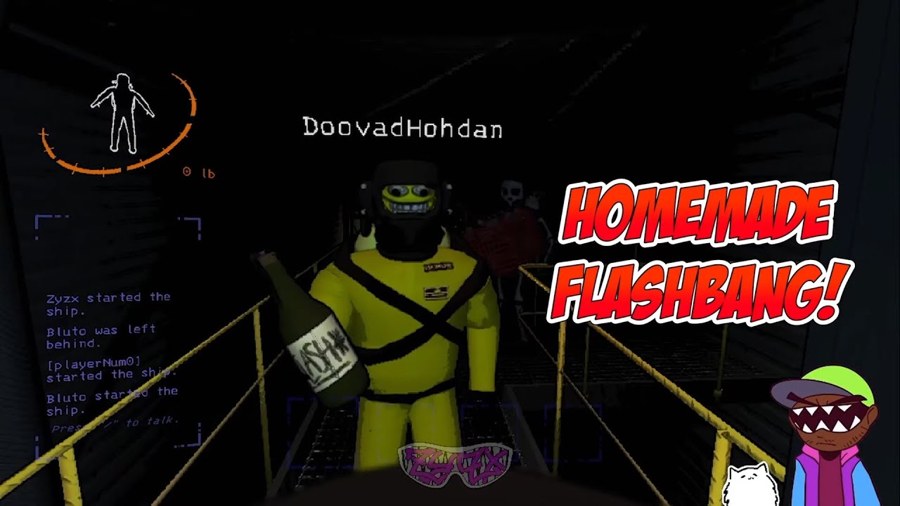 Look! A Homemade Flashbang! - YouTube