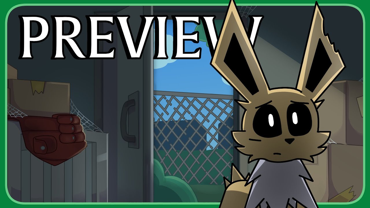 Team 5 - Chapter 3 Sneak Peek! - YouTube