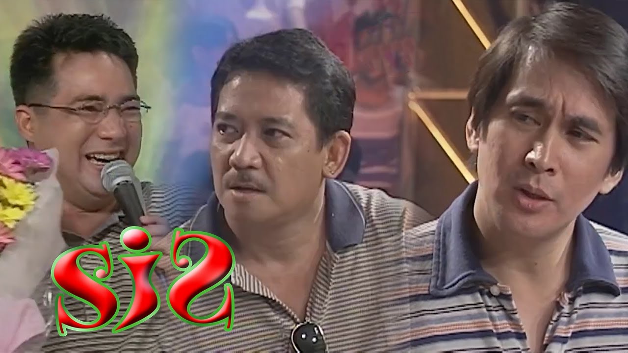 Ligaw tips with Anjo Yllana, Caloy Alde, at Matt Ranillo III | SiS ...