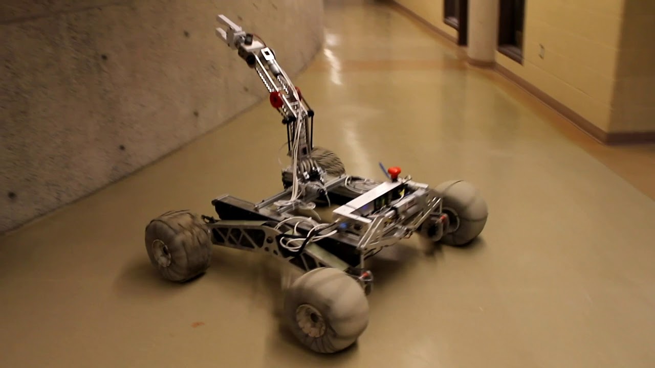 QSET System Acceptance Review Video - URC 2018 - YouTube