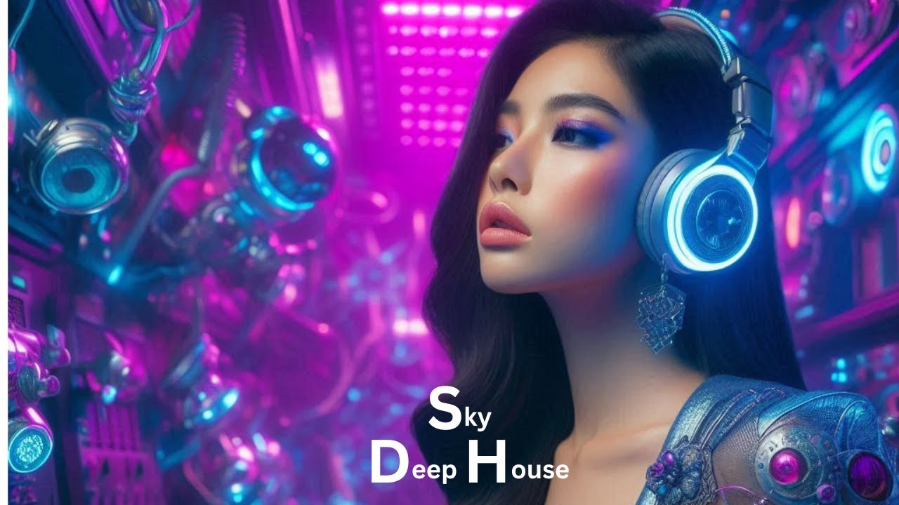 Lost in Space: Deep House Rhythms from Beyond | Deep House Music ...