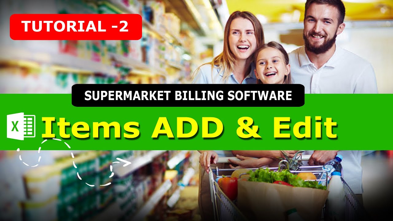 How to Add items in Excel and Modify Tips and Tricks - YouTube