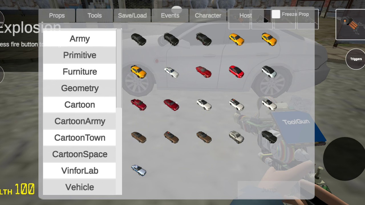 V mod episode 1 - YouTube