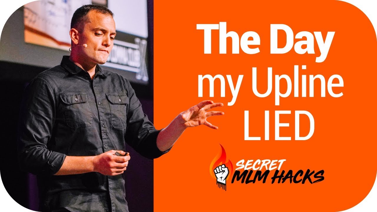 The Day My Upline LIED - YouTube