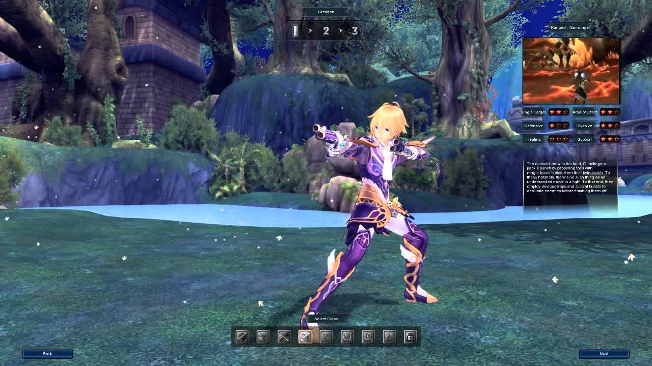 【Fantasy Frontier】gameplay - YouTube