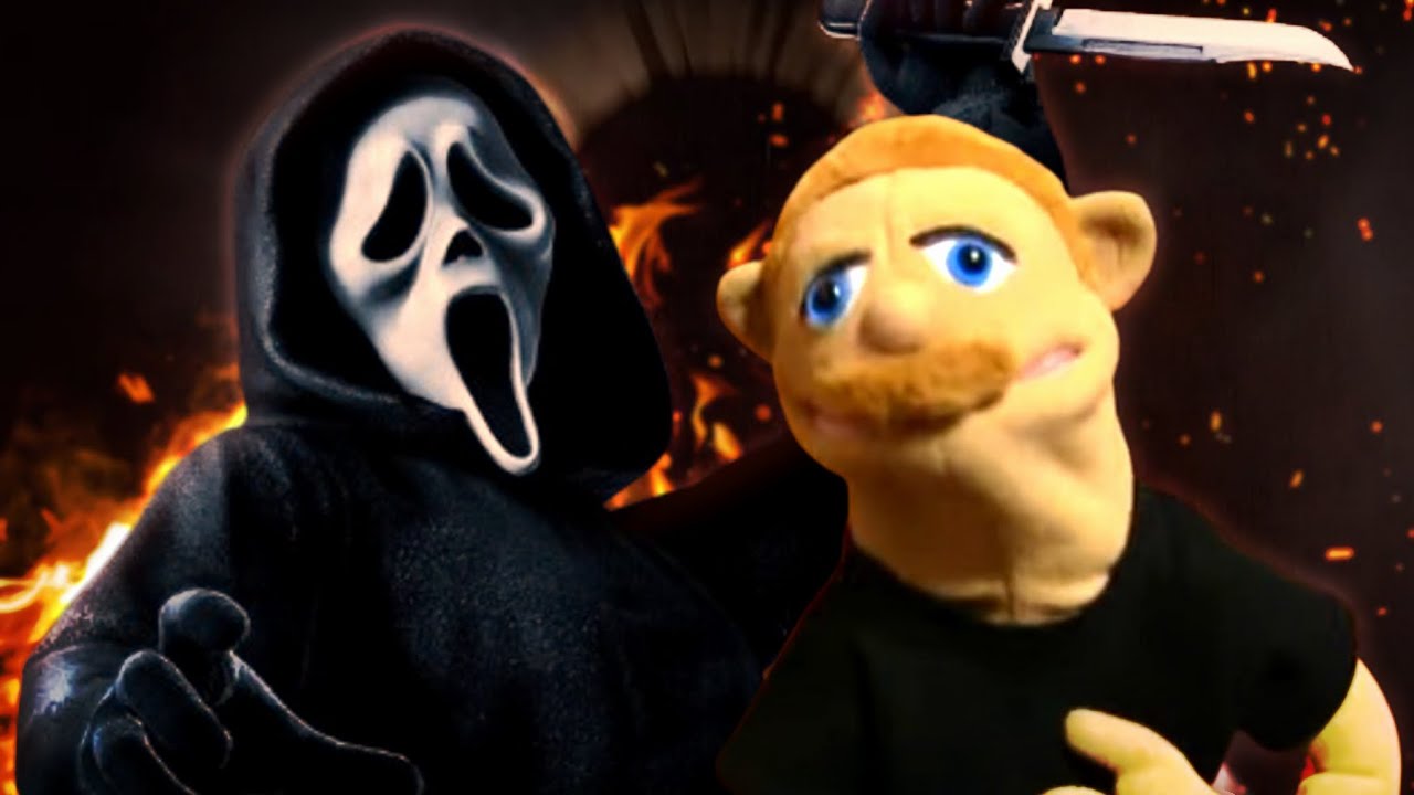 Ghostface vs Does Bad Things Guy (SML) - YouTube