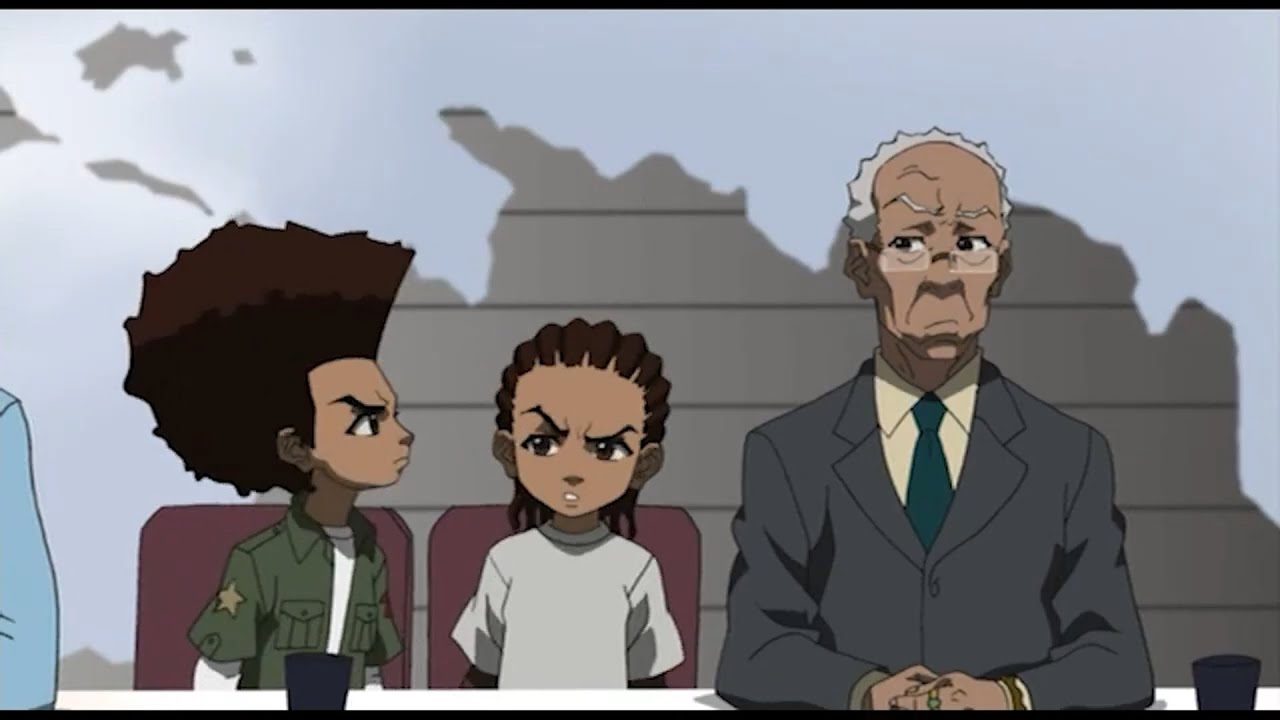The Boondocks, Full Episodes, 2024 New Episodes, The Boondocks, HD ...