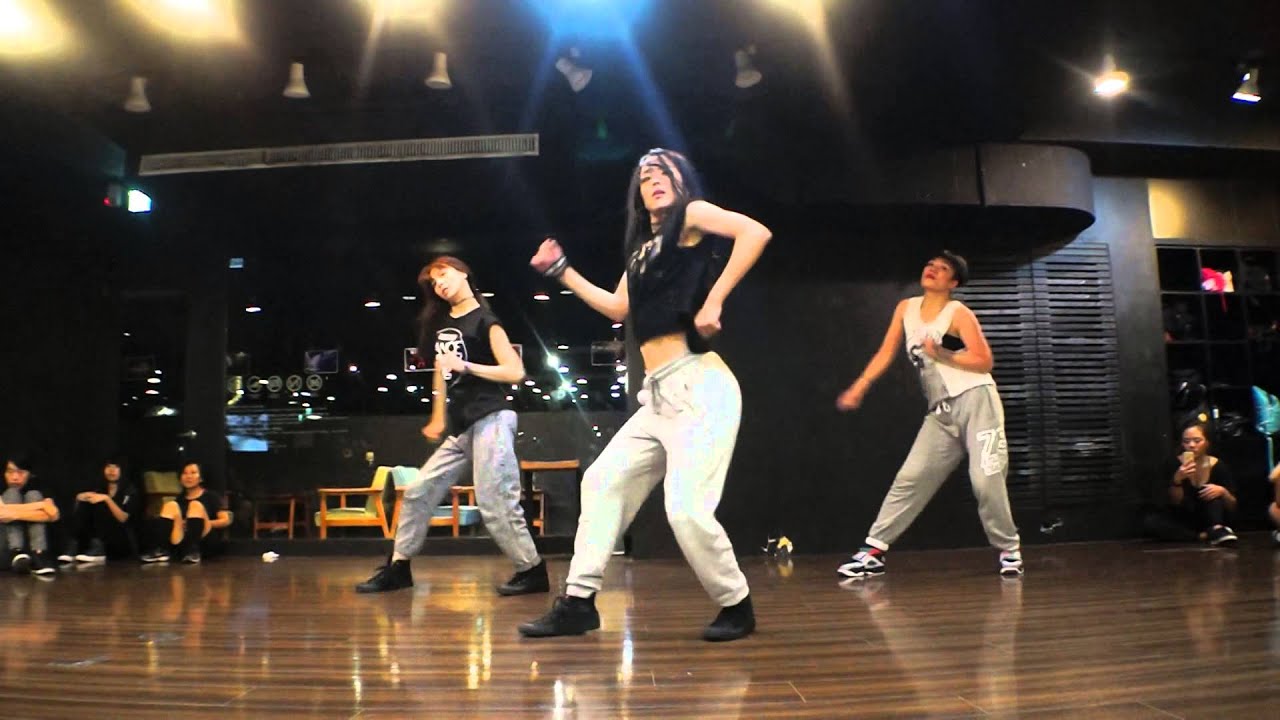 GIARL'S STYLE -OREO 20151106 @ DANCE SOUL - YouTube