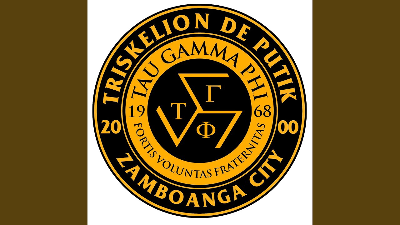Triskelion Hymn (Official anthem song of TAU GAMMA PHI) - YouTube