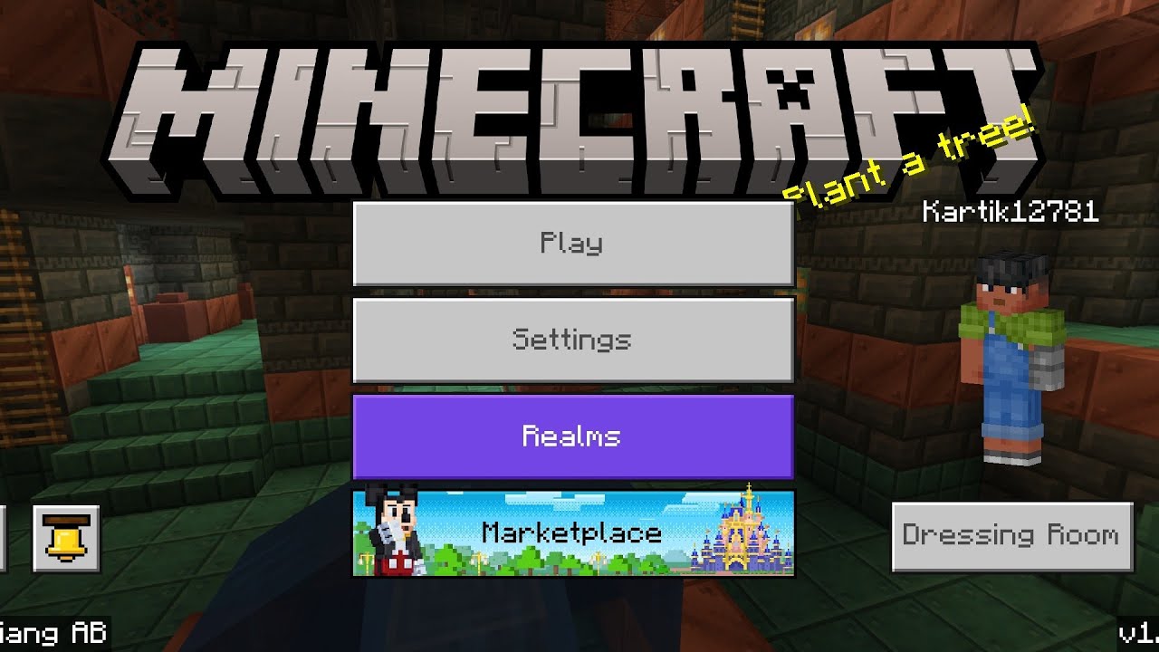 MINECRAFT ep1 | K.R.V SMP | K.R.V GAMING - YouTube