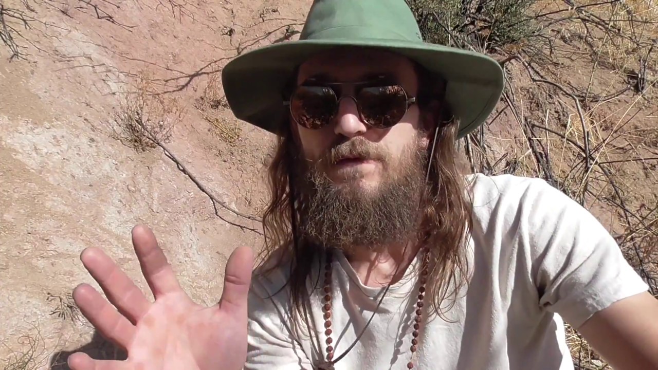 Clay - How to Identify and make Primitive Pottery - YouTube