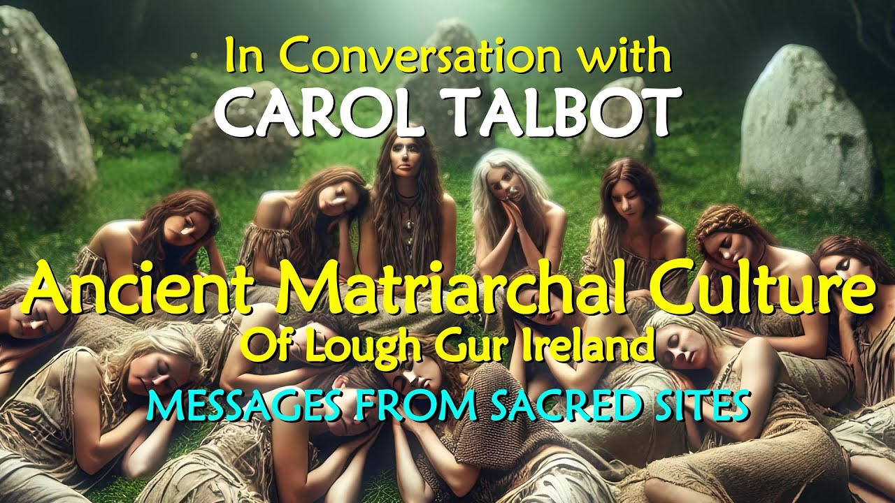 Ancient Matriarchal culture of Lough Gur Ireland - YouTube