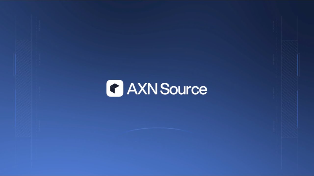 Set Up AXN Source & Start Fulfilling Orders Today | Full Step-by-Step ...