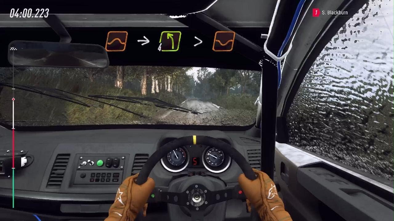 Monaco stage one Cooler than a polar bears toenails - YouTube