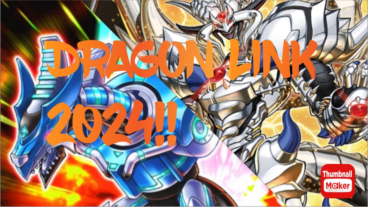 IL BEST DECK! DRAGON LINK DECK PROFILE 2024 - YouTube