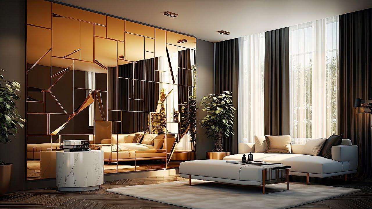 Inspiring Wall Designs Ideas to Transform Your Home - YouTube