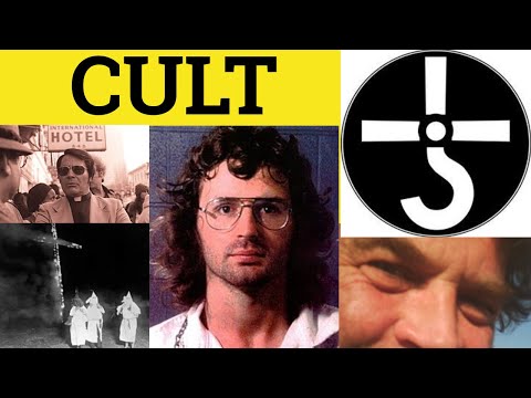 🔵 Cult or Religion - Cult Meaning - Cult Examples - Cult Defined