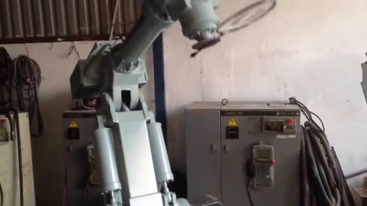 Robocon 2015 Badminton Robot - YouTube