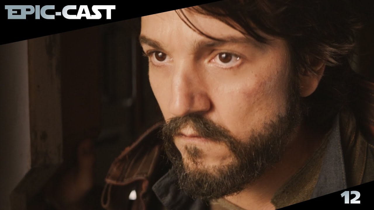 Star Wars: Andor Epizóda 1-3 | EPIC-CAST - YouTube