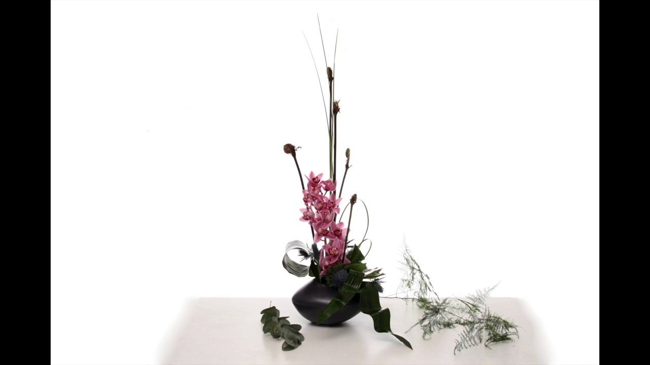 Simple Contemporary Arrangement Preview - YouTube
