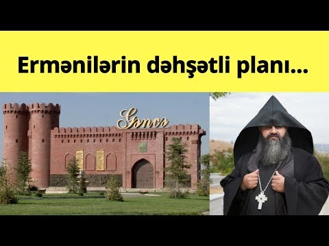 Ermenilerin Gence ile ilgili şok planı - RUSYA