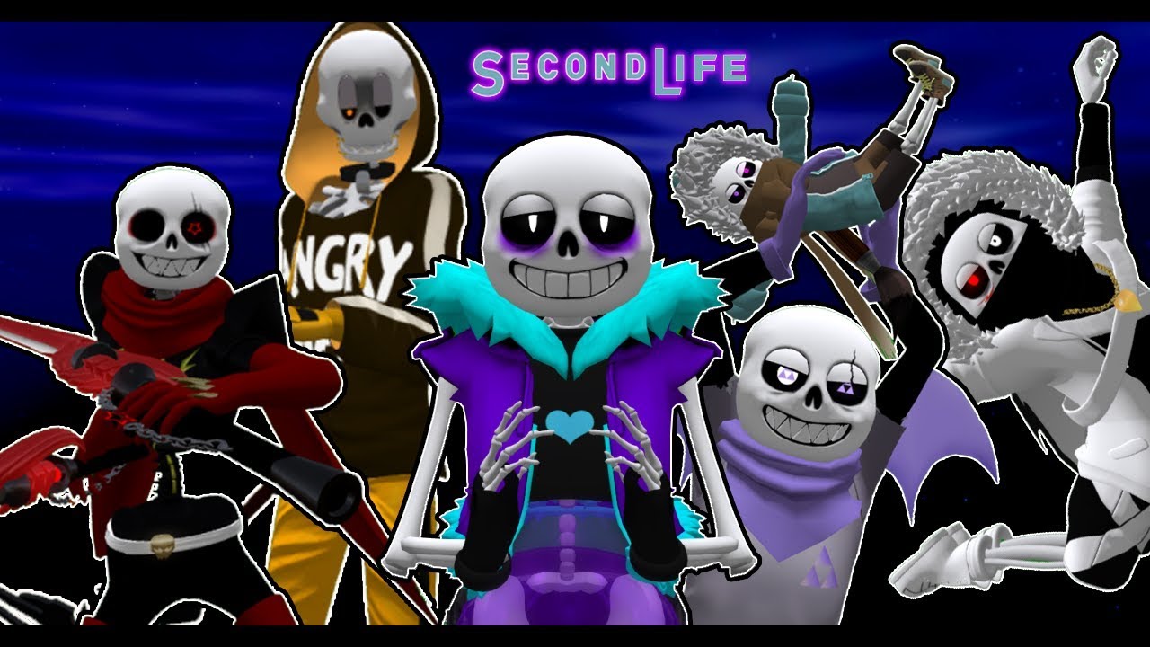 ЛАСТ САНС, СВАПФЕЛЛЫ, КРОСС И ИНК ПОПАДАЮТ В МИР VOIDTALE! | Undertale ...