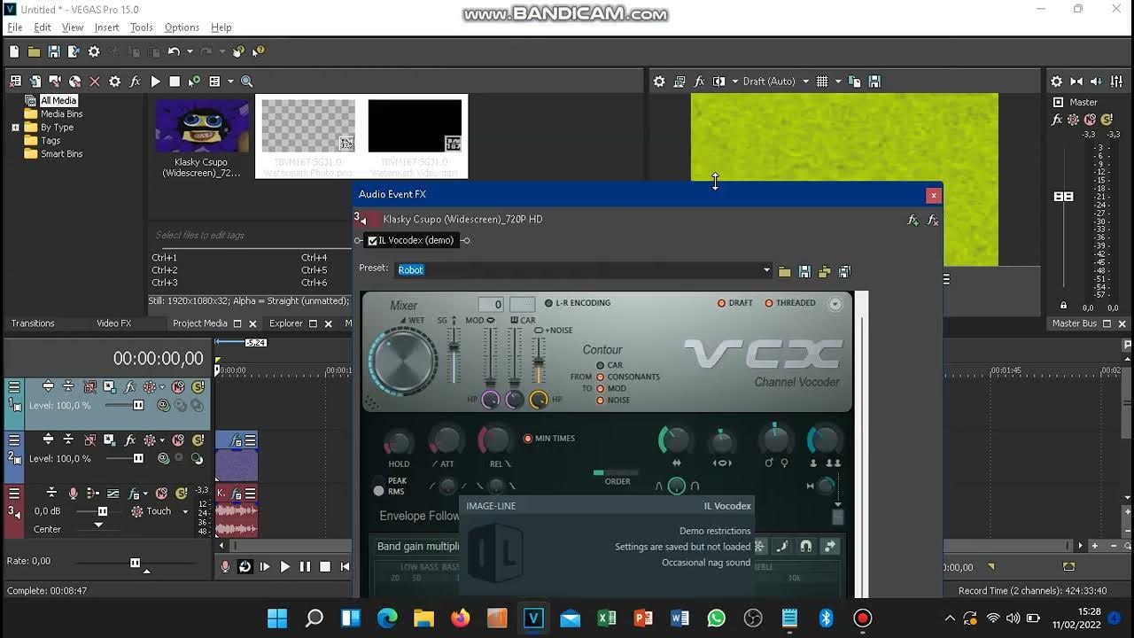 (I Forgot to upload) How To Make Videoup V2.38 on Sony Vegas Pro - YouTube