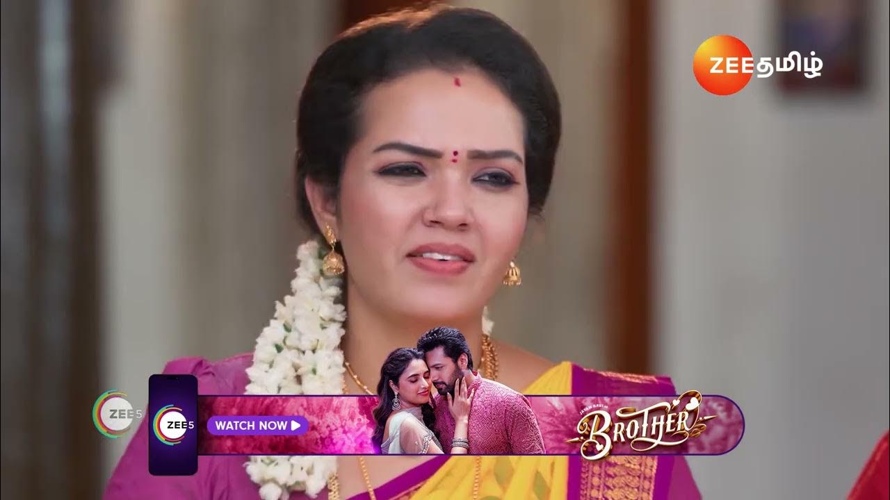 Sandhya Raagam | Ep - 419 | Best Scene | Jan 07 2024 | Zee Tamil - YouTube