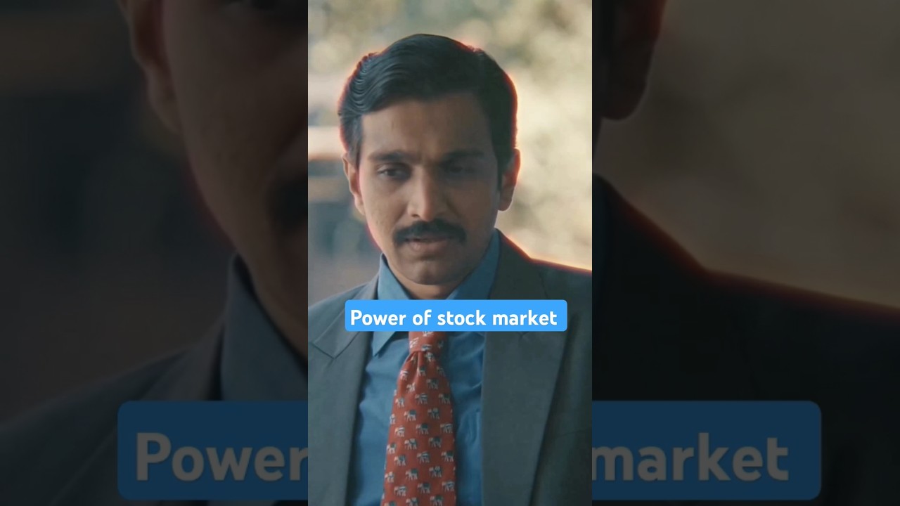 Power of Stock of market - YouTube