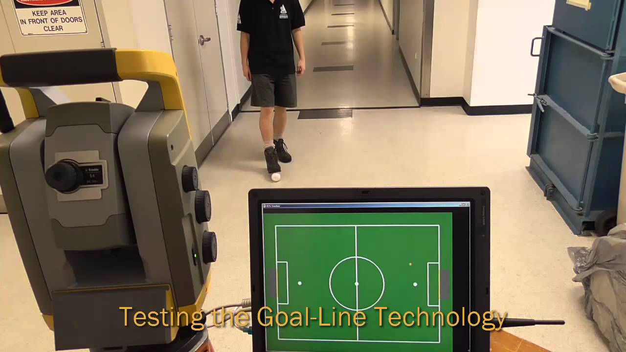 Surveying With Balls - YouTube