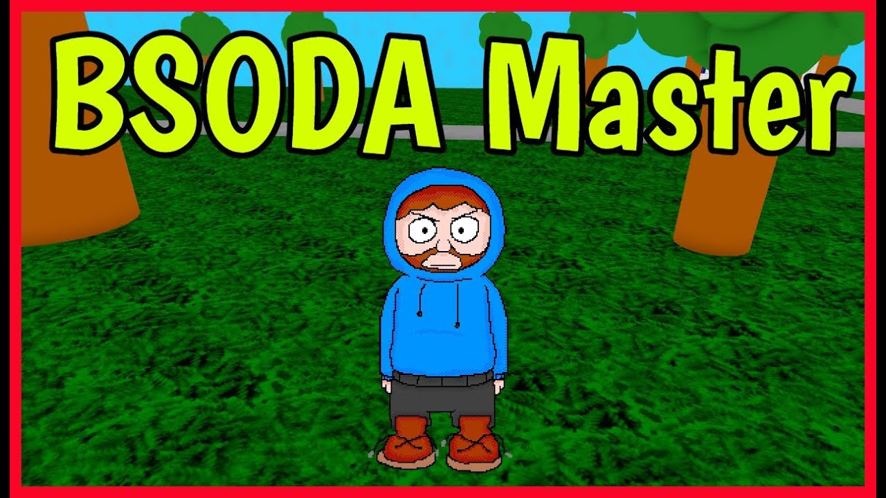 How to get BSODA MASTER Badge in BALDI'S BASICS PLAY AS BALDI Roblox ...