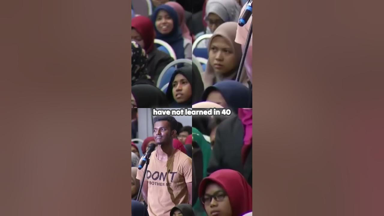 Comparative Religion: Hinduism vs Islam | Exploring the Truth - YouTube