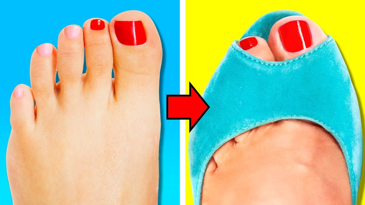 27 Clever Hacks Every Girl Must Know Youtube
