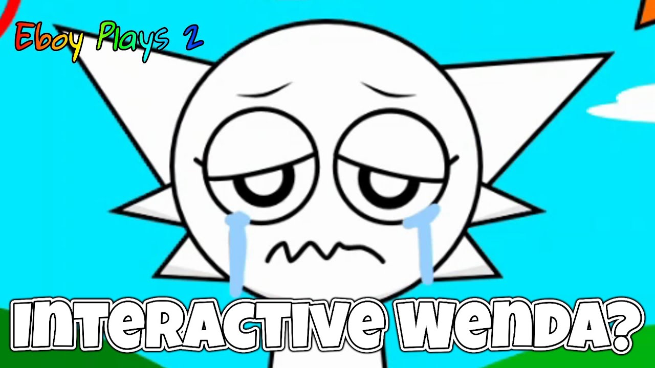 Kick the Buddy but with Wenda [Sprunki: Beat Up Wenda] - YouTube