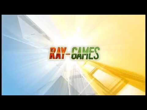 Интро канал RAY-GAMES - YouTube