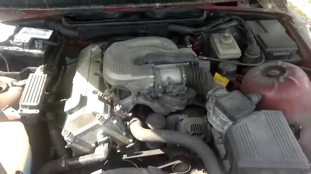 Motor M43B16 sierrarot - YouTube