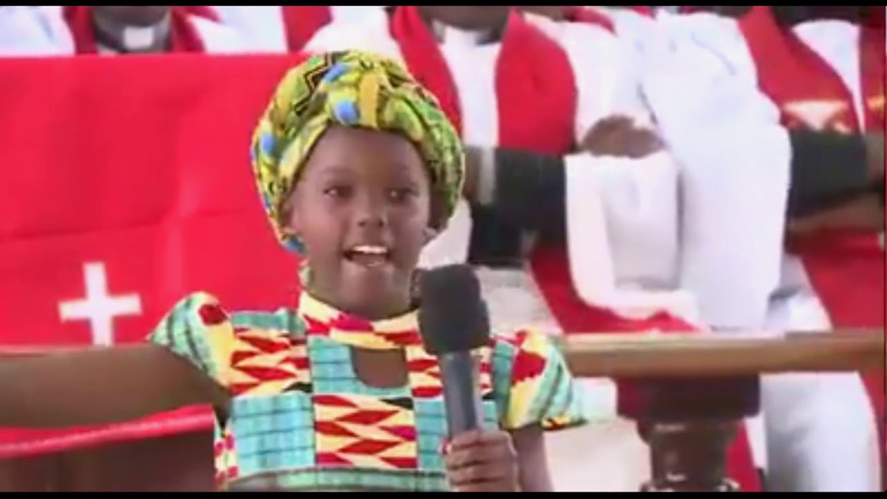 HUSTLER MDOGO WHO IMPRESSED DEPUTY PRESIDENT WITH HER AMAZING POEM OF 'MAHUSTLER HUELEWANA ...