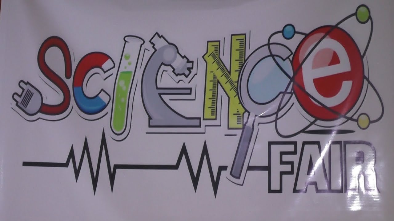 Children's Station Science Fair 2023 - YouTube